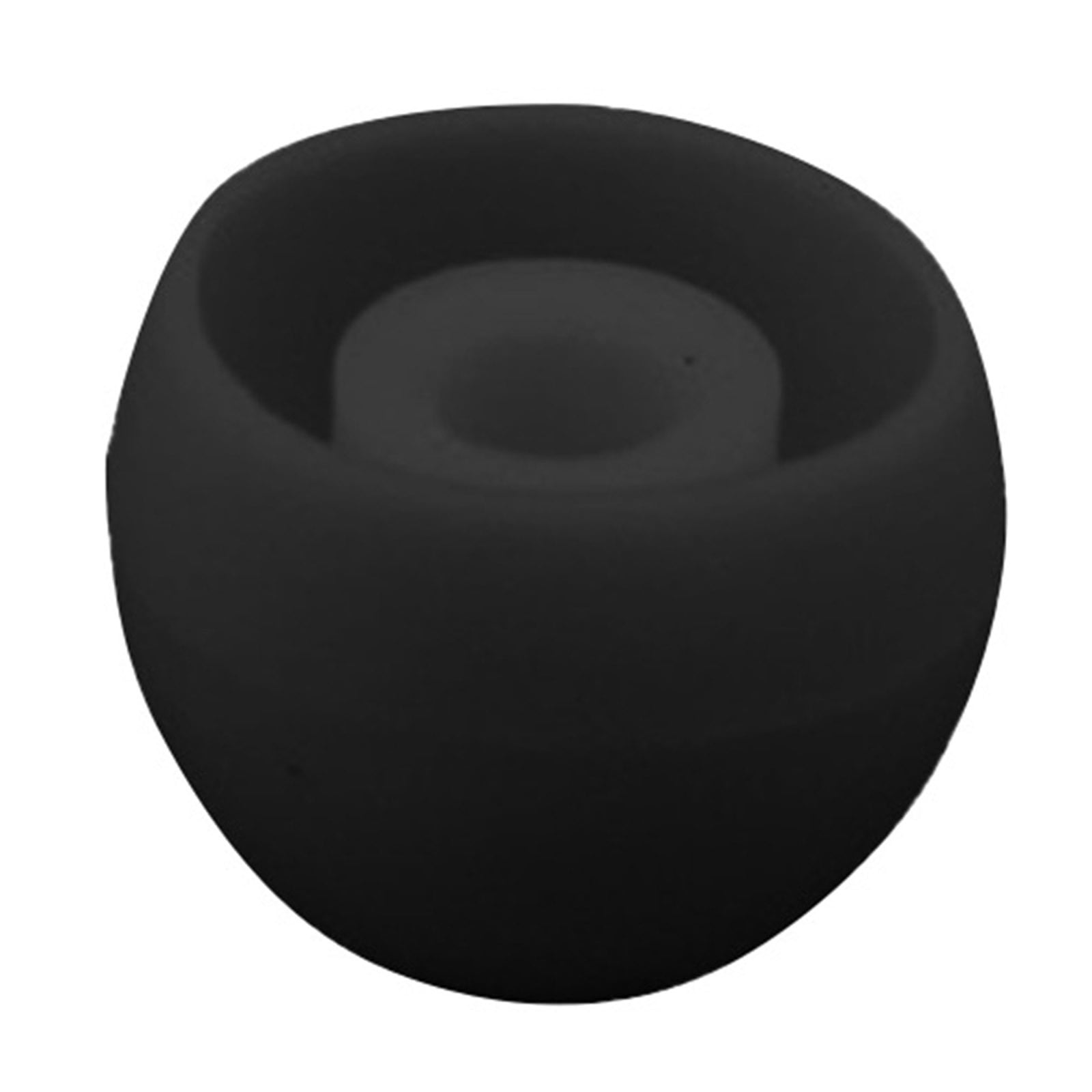 4/3/2/1 Pieces Ear Tips for In-Ear Headphones Silicone Replacement ...