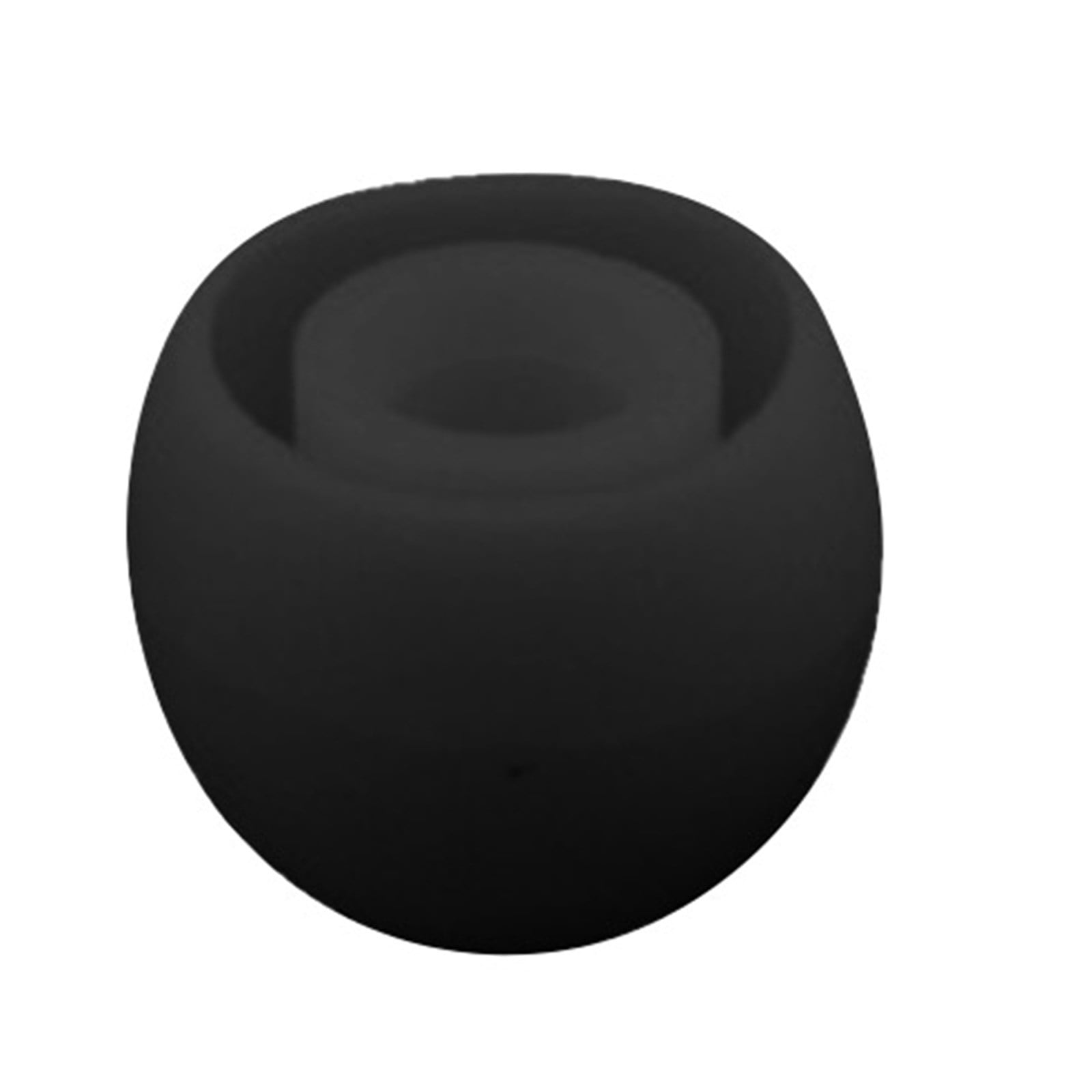 4/3/2/1 Pieces Ear Tips for In-Ear Headphones Silicone Replacement ...