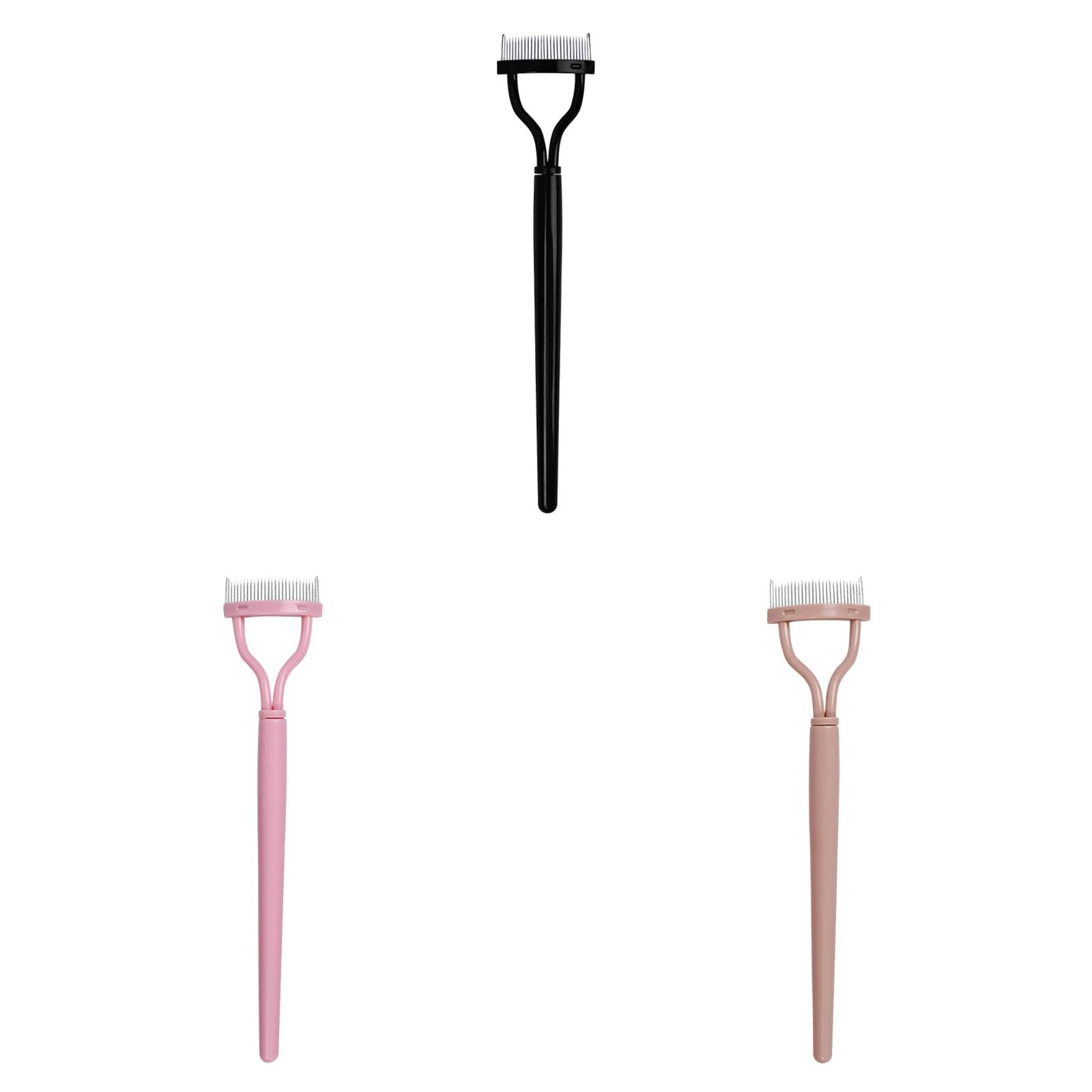 4/3/2/1 Pieces Eyelash Comb Eyelash Separator Tool Mascara Applicator ...