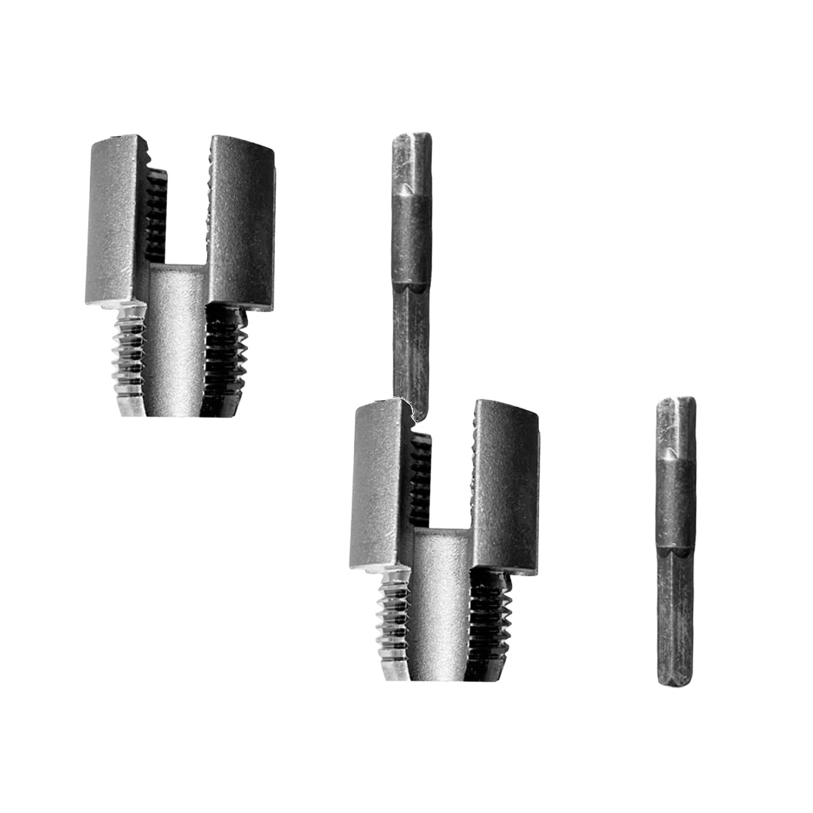 4/3/2/1 Sets PVC Pipe Threader Kit for Electric Drill,Integrated ...