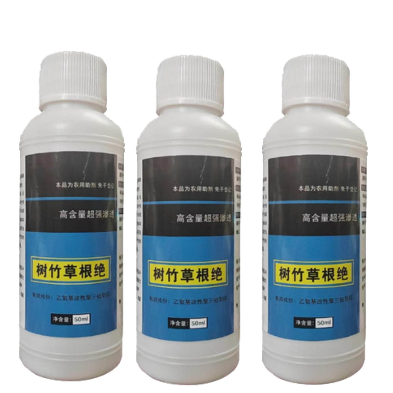 4/3/2/1PCS Root Rot And Tree Removal Agent, Kills Tree Roots In Pipes ...