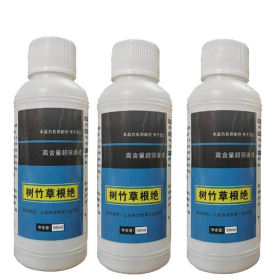 4/3/2/1PCS Root Rot And Tree Removal Agent, Kills Tree Roots In Pipes ...