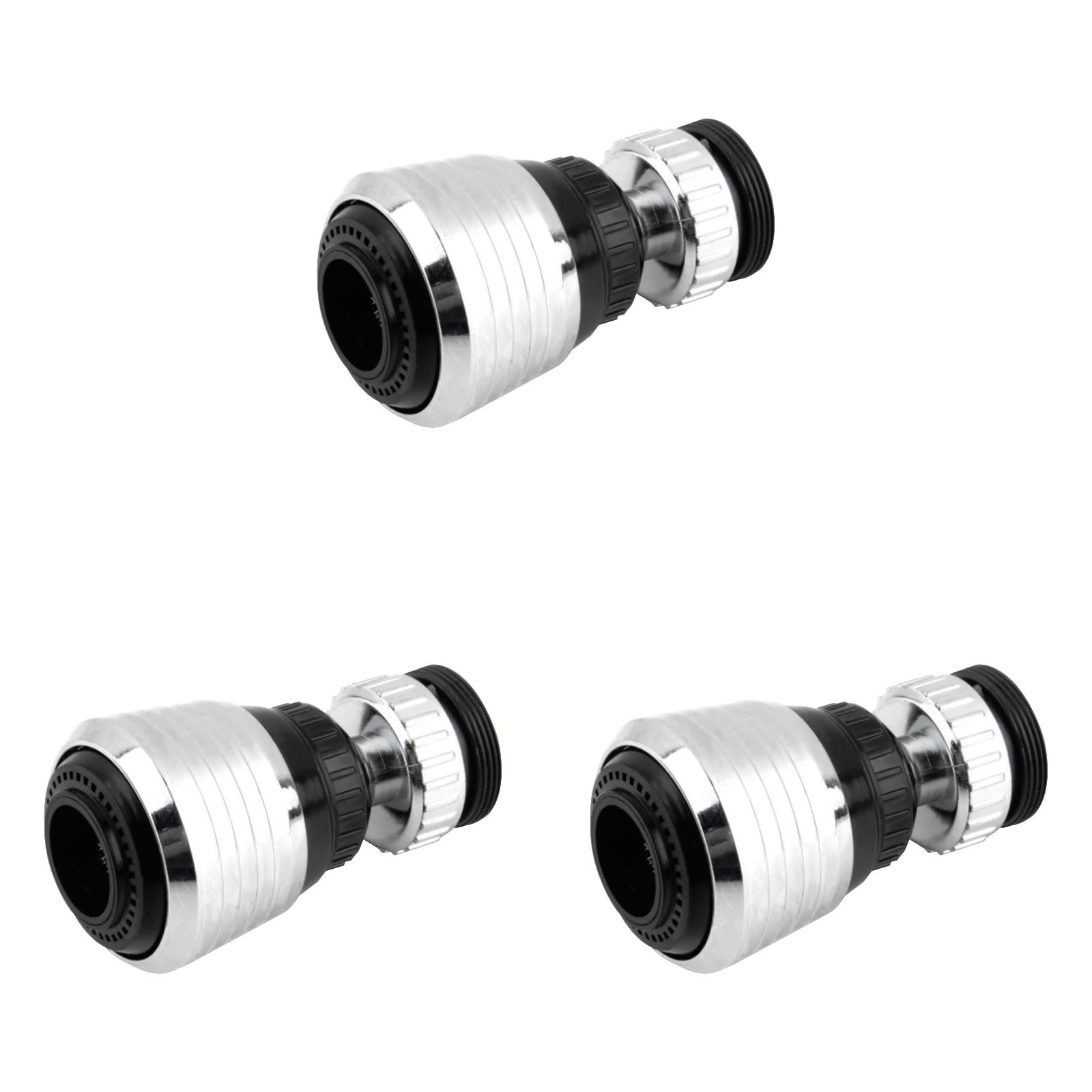 4/3/2/1Pcs 360 Rotate Swivel Faucet Aerator Water Saving Faucet Sprayer ...