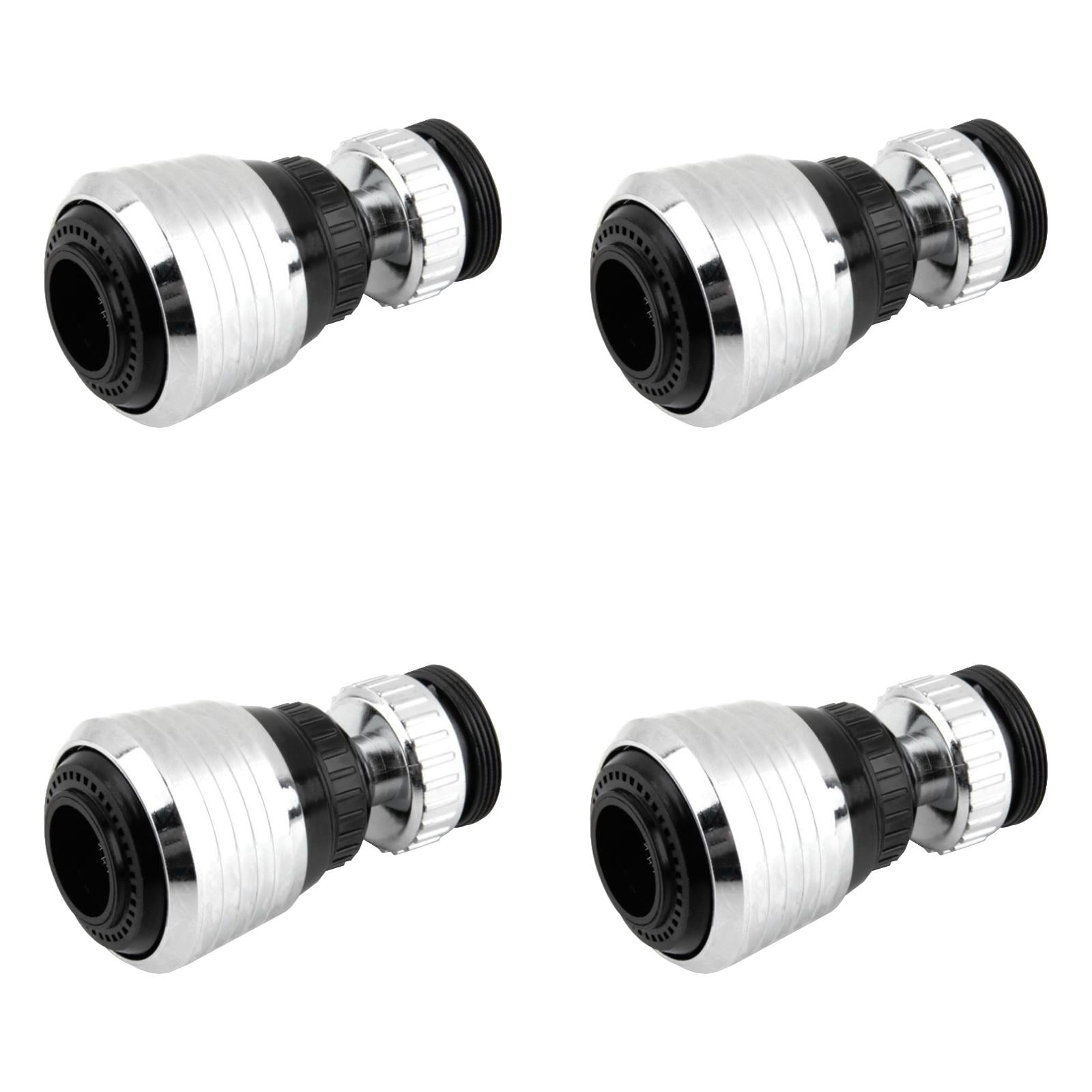 4/3/2/1Pcs 360 Rotate Swivel Faucet Aerator Water Saving Faucet Sprayer ...