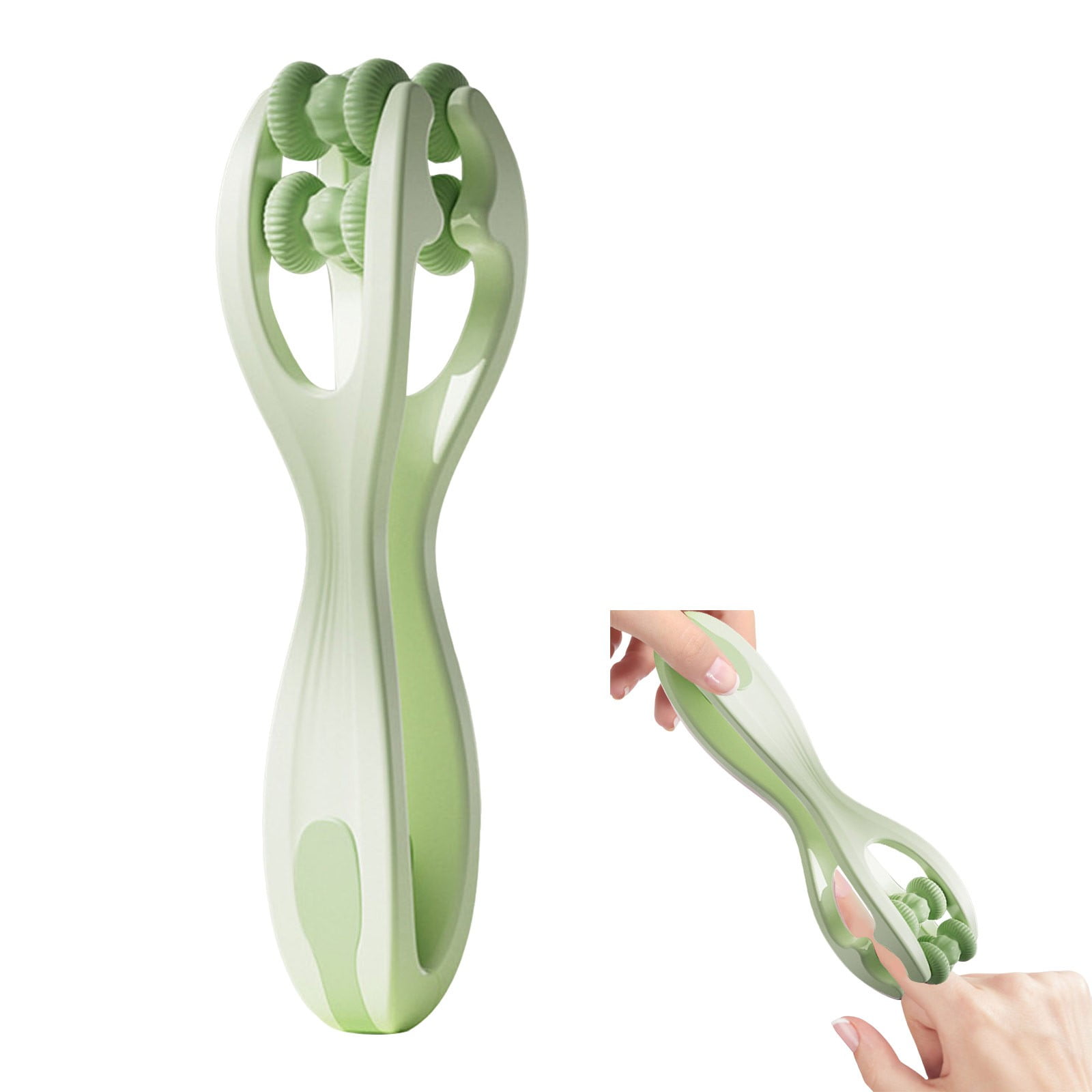 4/3/2/1pcs Finger Massager Roller, DoubleSided Finger Roller Massage ...