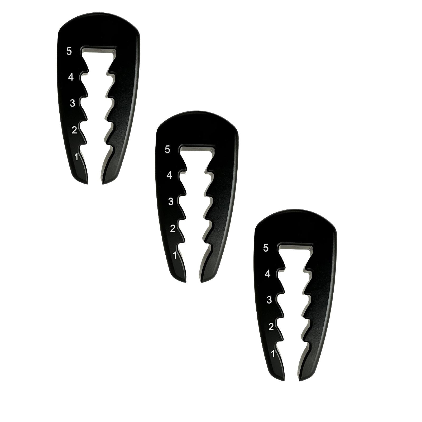 4/3/2/1pcs Golf Tee Height Adjuster With Golf Divot Repair Tool And Tee ...