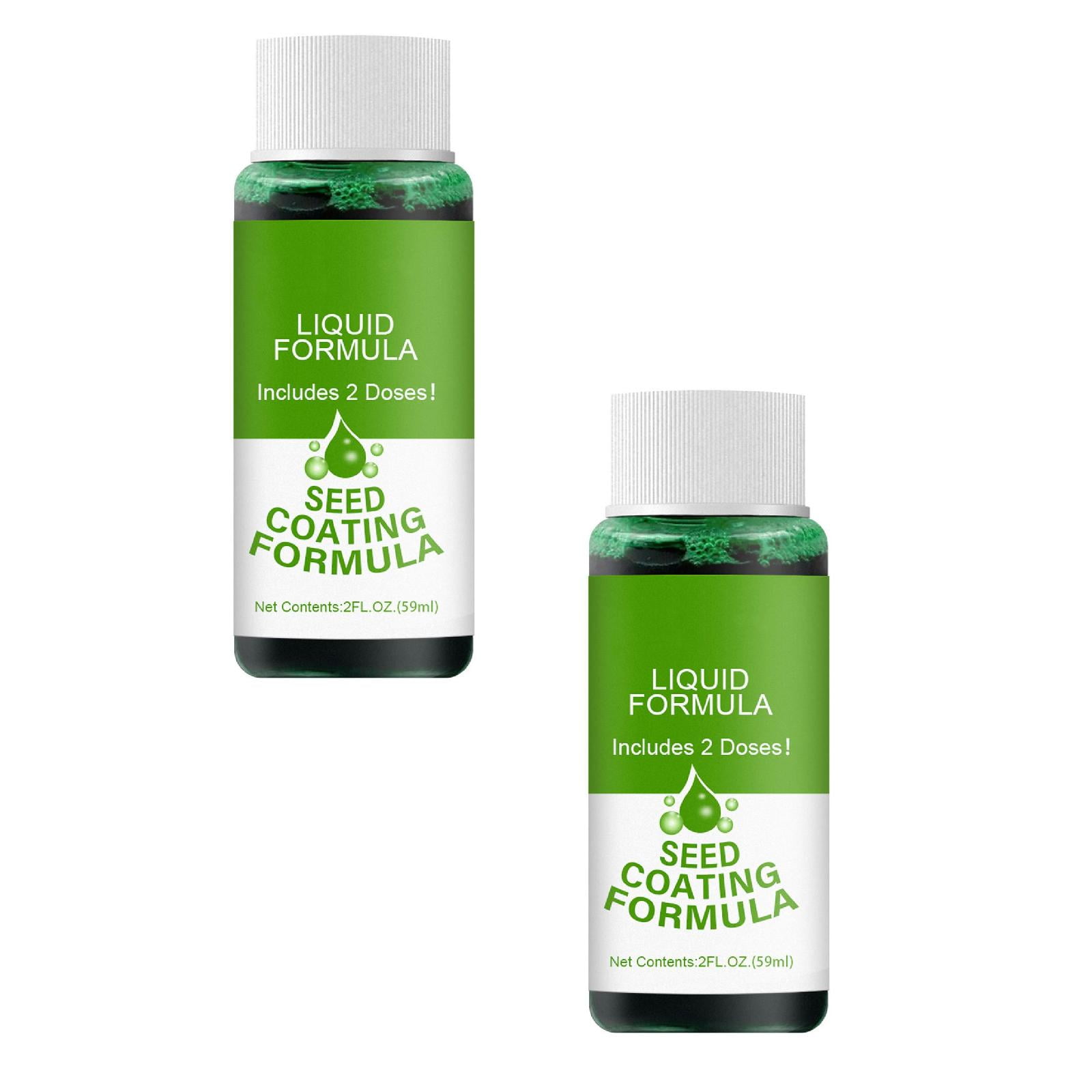 4/3/2/1pcs Green Grass Lawn Spray, Hydroseeding Lawn Solution Grass ...