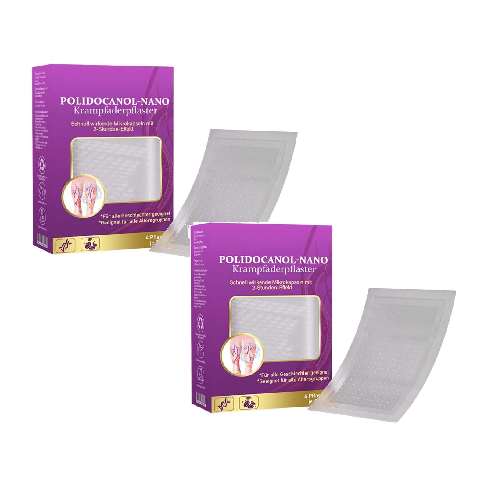 4/3/2/1pcs Legs Nano Patch, Improves The Appearanceof Leg, Legs Relief ...