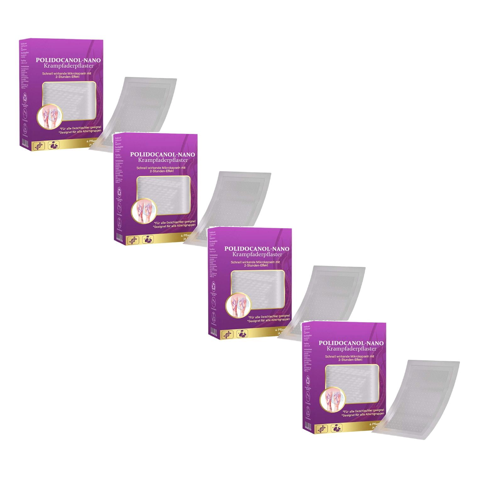 4/3/2/1pcs Legs Nano Patch, Improves The Appearanceof Leg, Legs Relief ...