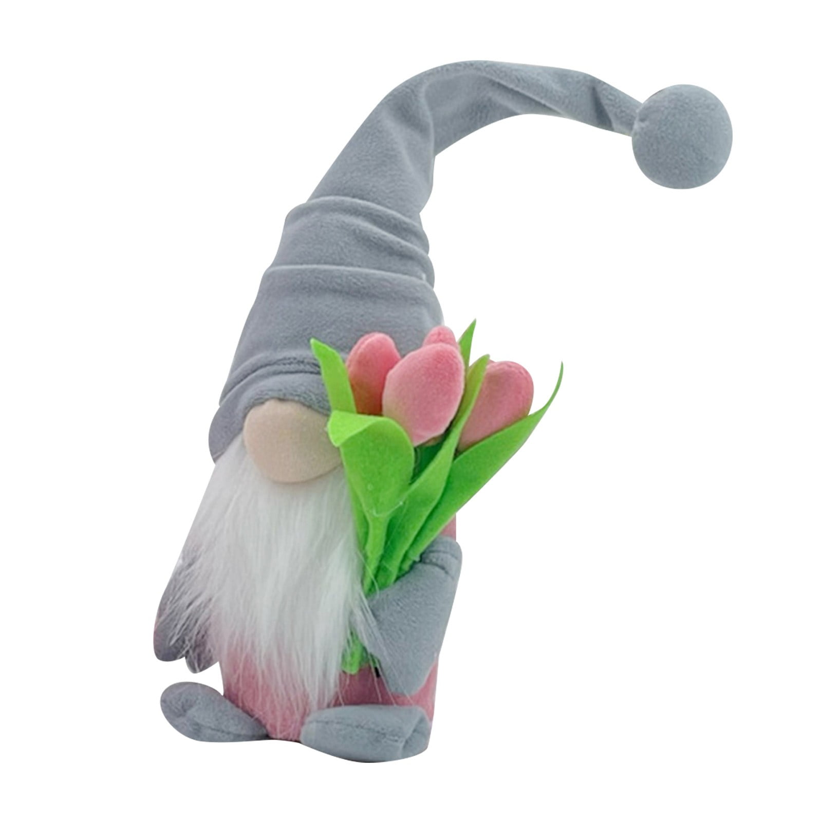 4/3/2/1pcs Mother'S Day Gnome Plush Gifts Spring Summer Flower Mothers ...