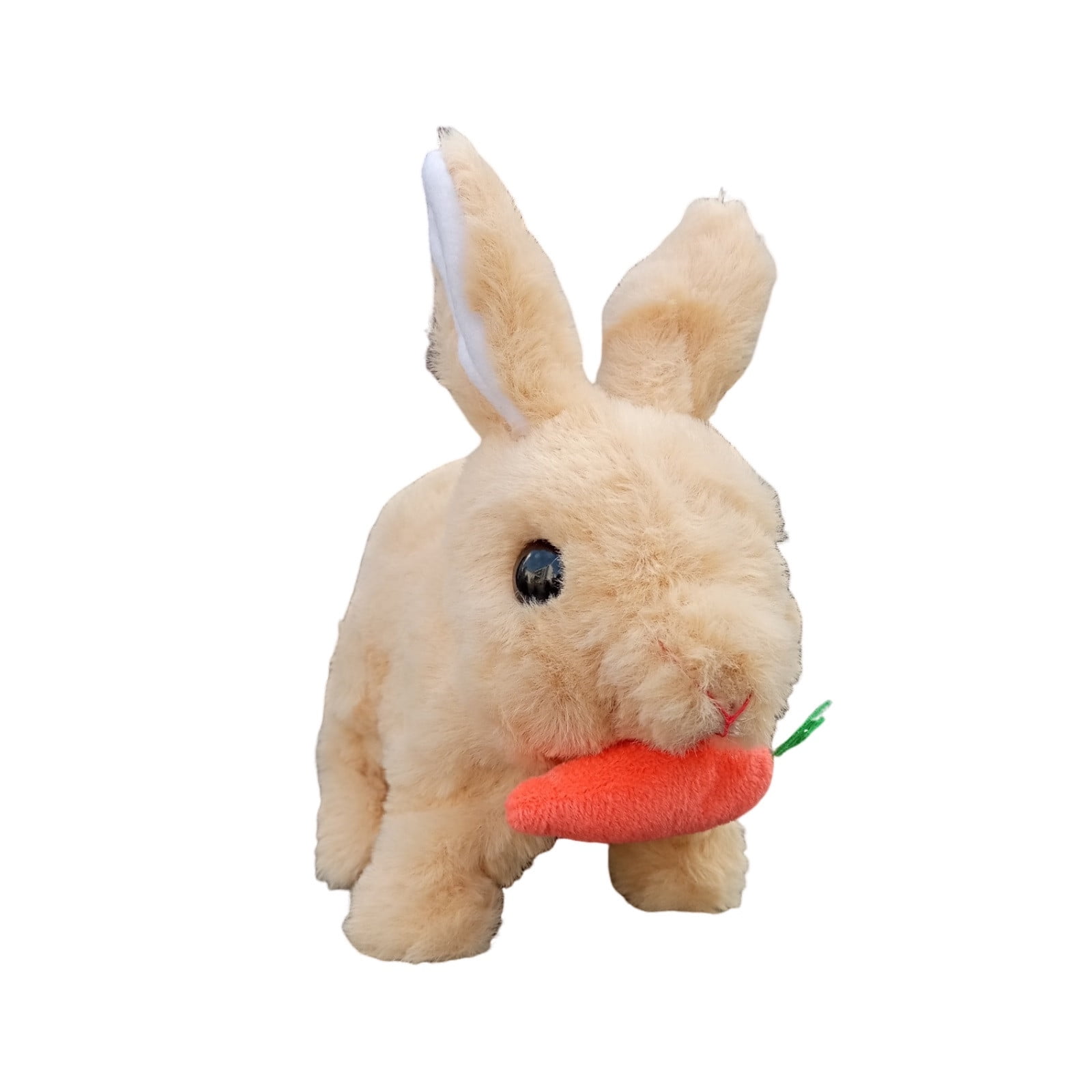 4/3/2/1pcs My Realistic Bunny Toy Bundy Realistic Bunny Jumping & Shake ...