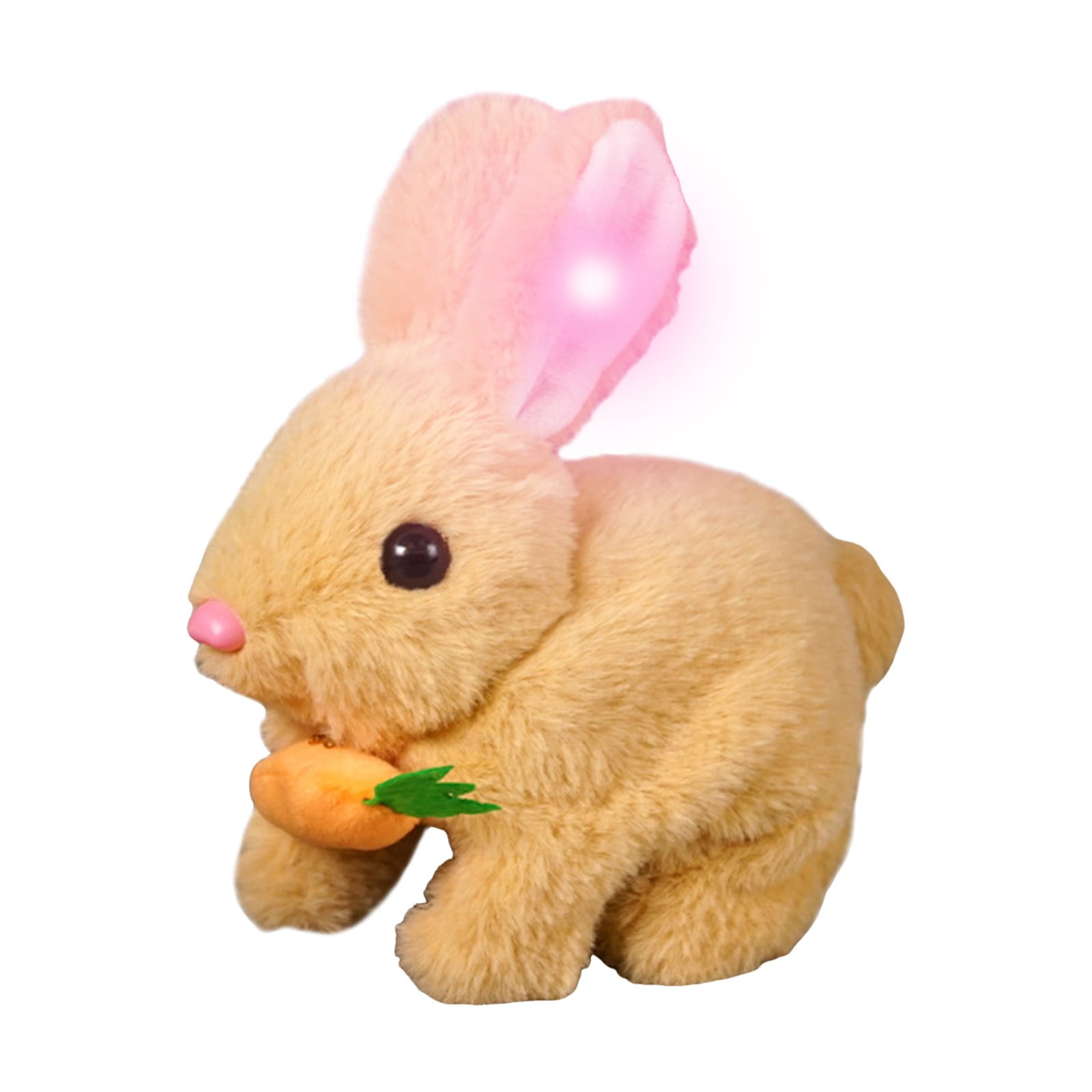 4/3/2/1pcs My Realistic Bunny Toy Bundy Realistic Bunny Jumping & Shake ...