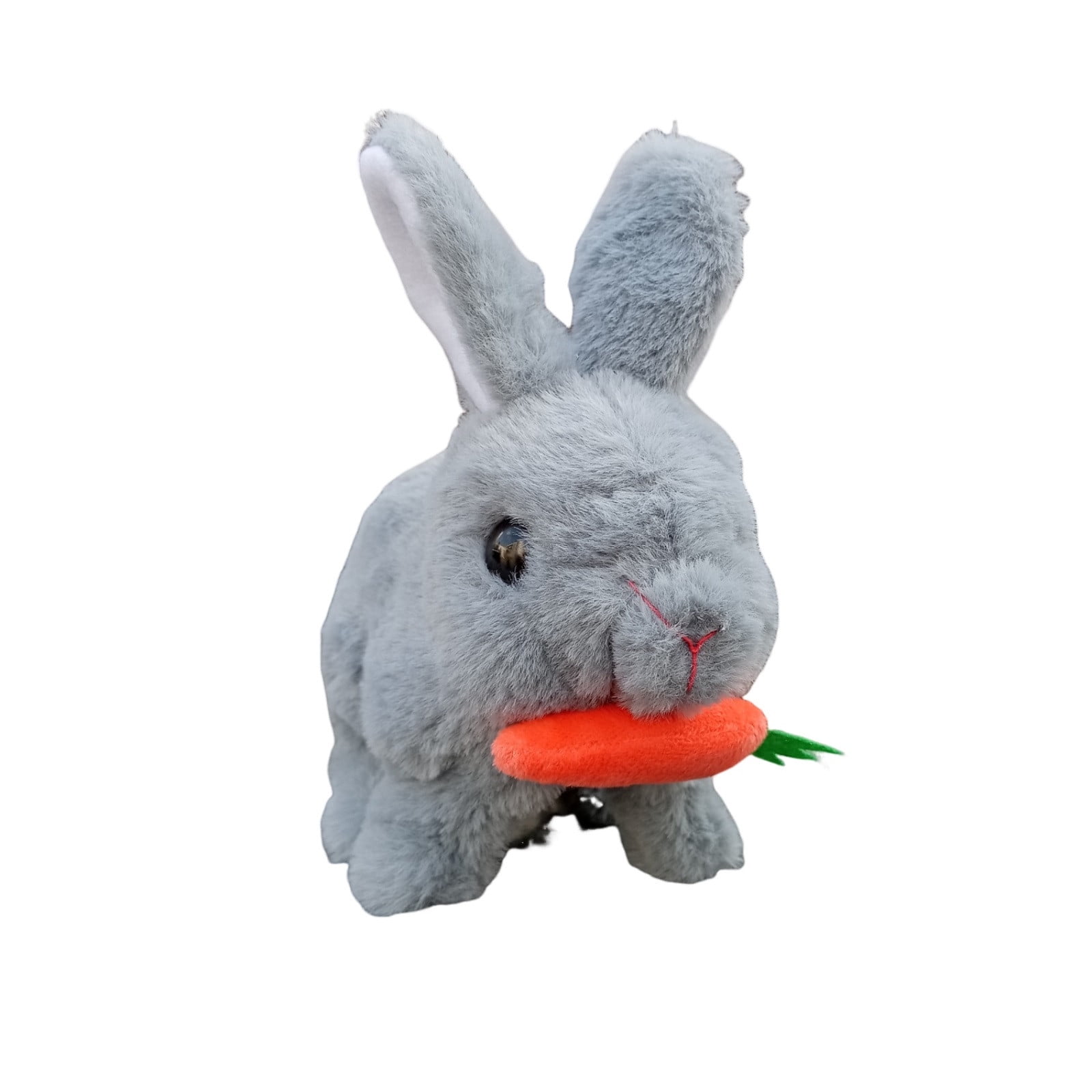 4/3/2/1pcs My Realistic Bunny Toy Bundy Realistic Bunny Jumping & Shake ...