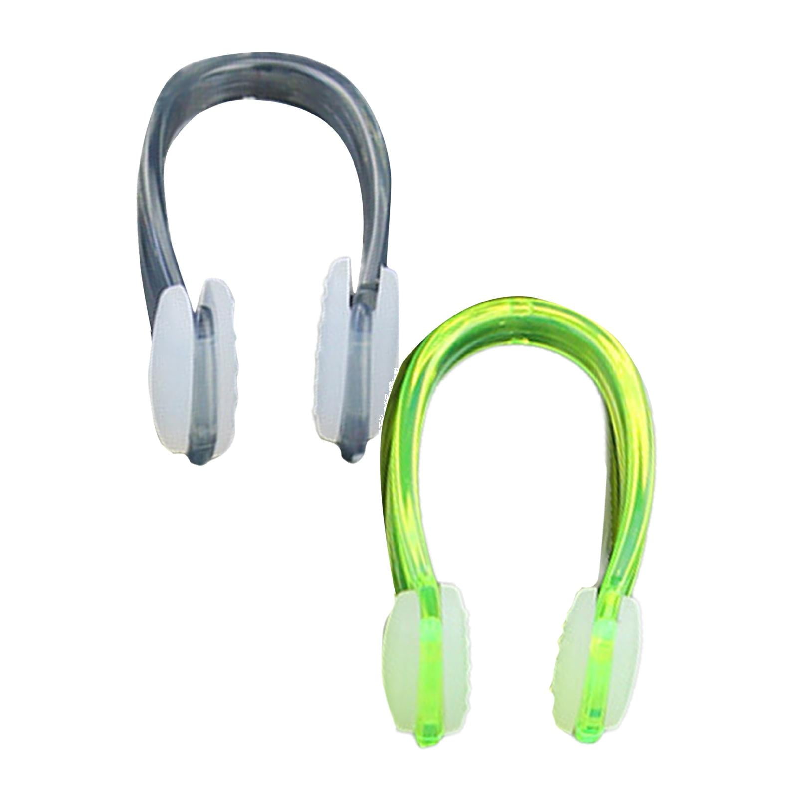 4/3/2/1pcs Sports Swim Nasal Splint Multicolor Soft Nose Clips Nose ...