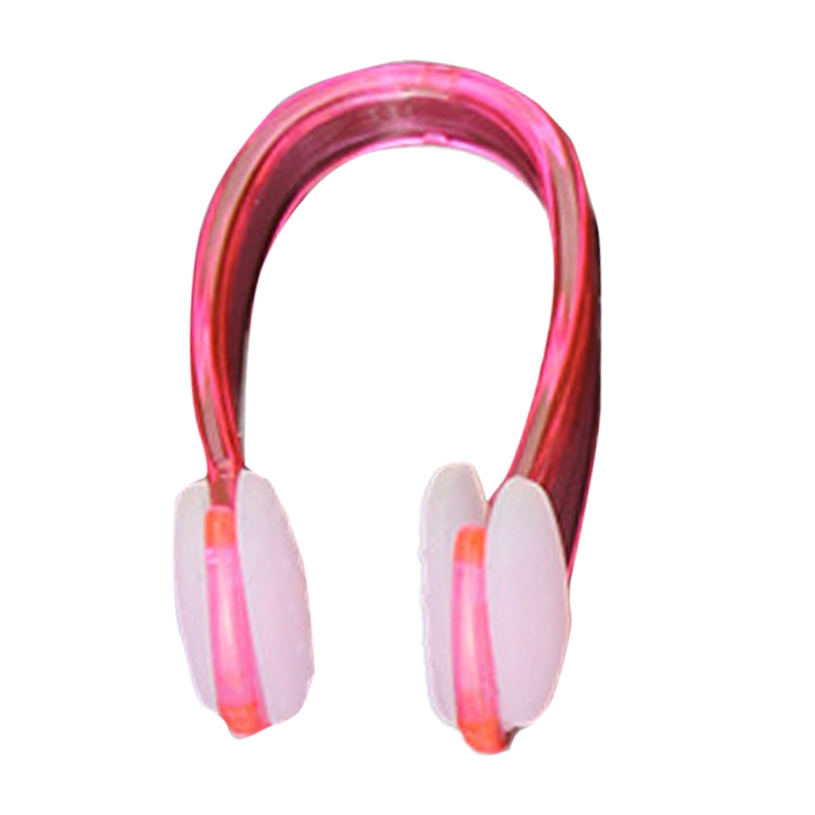 4/3/2/1pcs Sports Swim Nasal Splint Multicolor Soft Nose Clips Nose ...