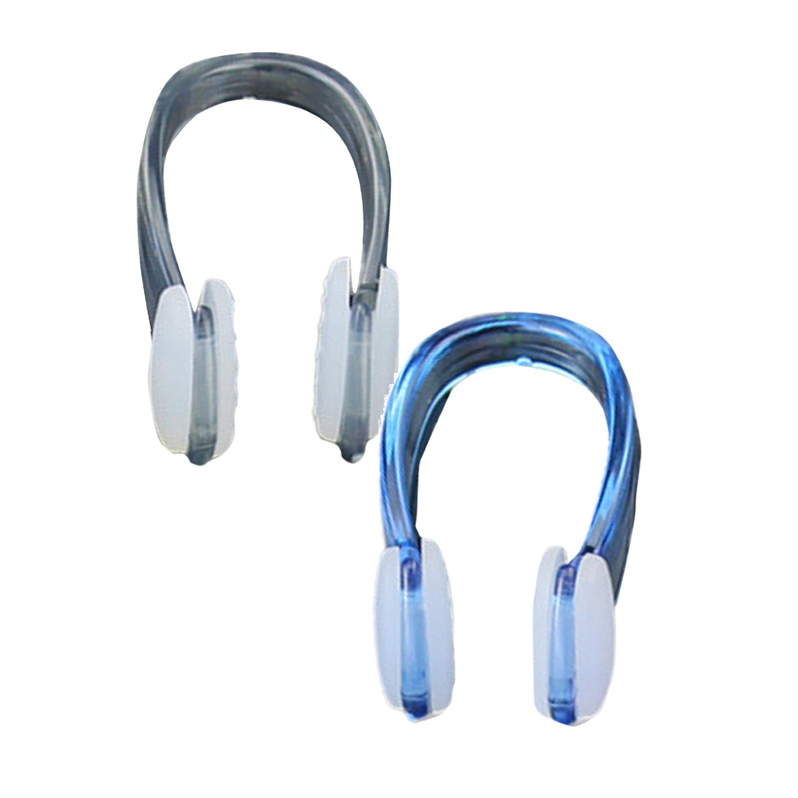 4/3/2/1pcs Sports Swim Nasal Splint Multicolor Soft Nose Clips Nose ...