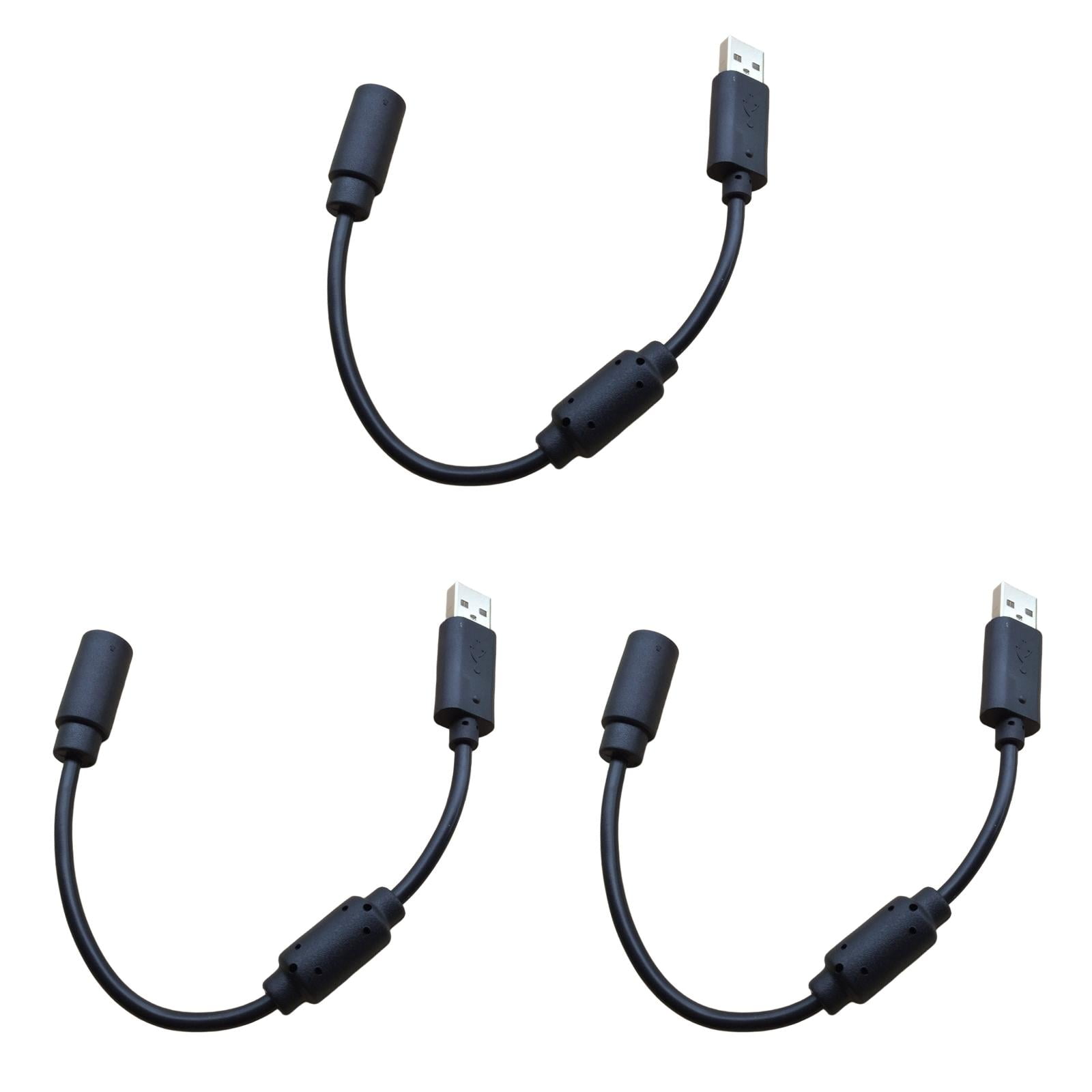 4/3/2/1pcs USB Breakaway Cable, Replace The USB Controller Separation Game Controller Adapter ...
