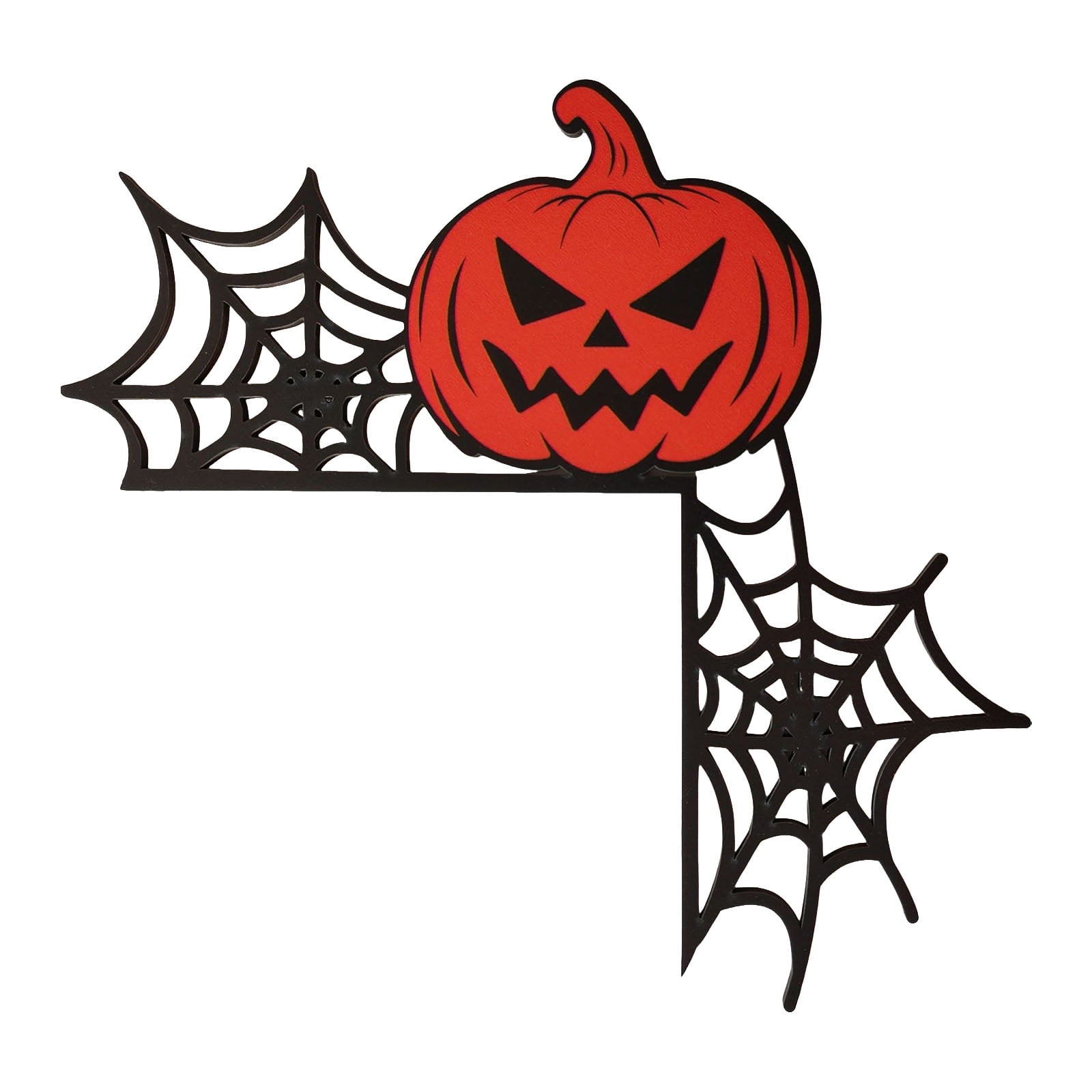 4/3/2/1pcs Wooden Hallo-ween Door Topper, Hallo-ween Home Decor Pumpkin ...