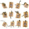4 3/4" Halloween Dinosaur Skeletons with Handout Card for 12 - Walmart.com