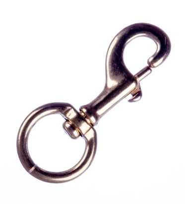 4 3/4" SB Bolt Snap Round Eye - Walmart.com