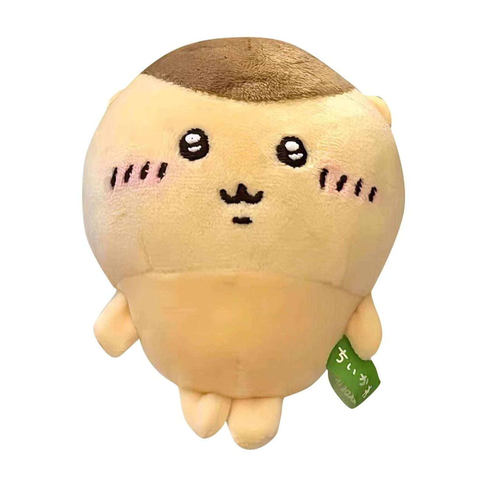 4.3" Chiikawa Cartoon Bag Accessories, Cute & Soft Kuri-Manju Stuffed ...