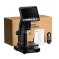 4.3'' Digital Microscope 50X-1000X Magnification USB Coin Microscopio ...