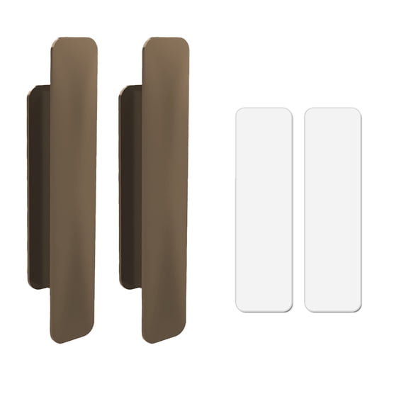 4.3 Inch Self Adhesive Handle Hardware Upgrade Pull for Sliding Door ...