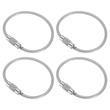 Keychain with USB/Lightning Charging Cable MMA3504 - Walmart.com