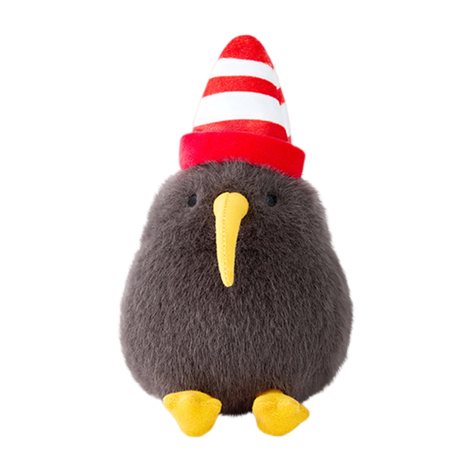 4.3" Kimi the Kiwi Plushies Toy, Adorable Kimi the Kiwi Stuffed Aniamls ...