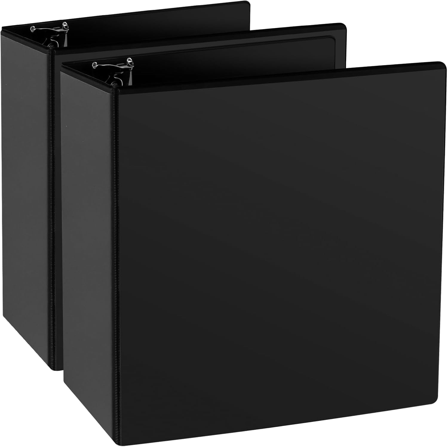 4" 3 Ring Binder, Standard 4-Inch Slant-D Ring Binder Fit Letter Size ...