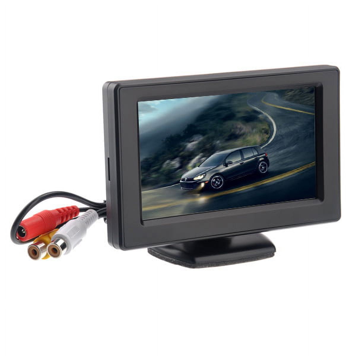 FOXNOVO Car Seat Monitor 1 Set 4.72x3.15x0.79 In - Walmart.com