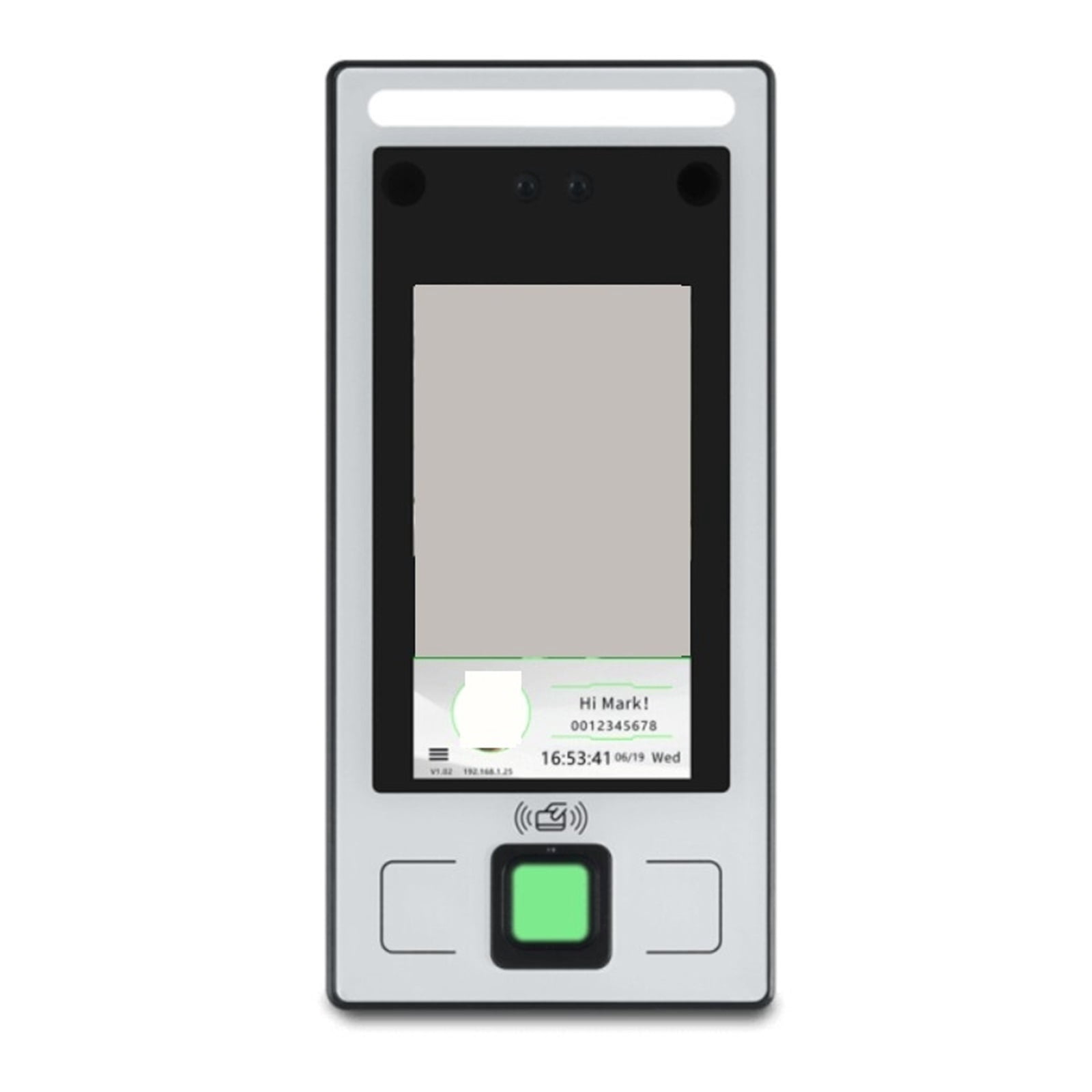 4.3-inch IPS Full-view High-definition Screen Simple Fingerprint ...