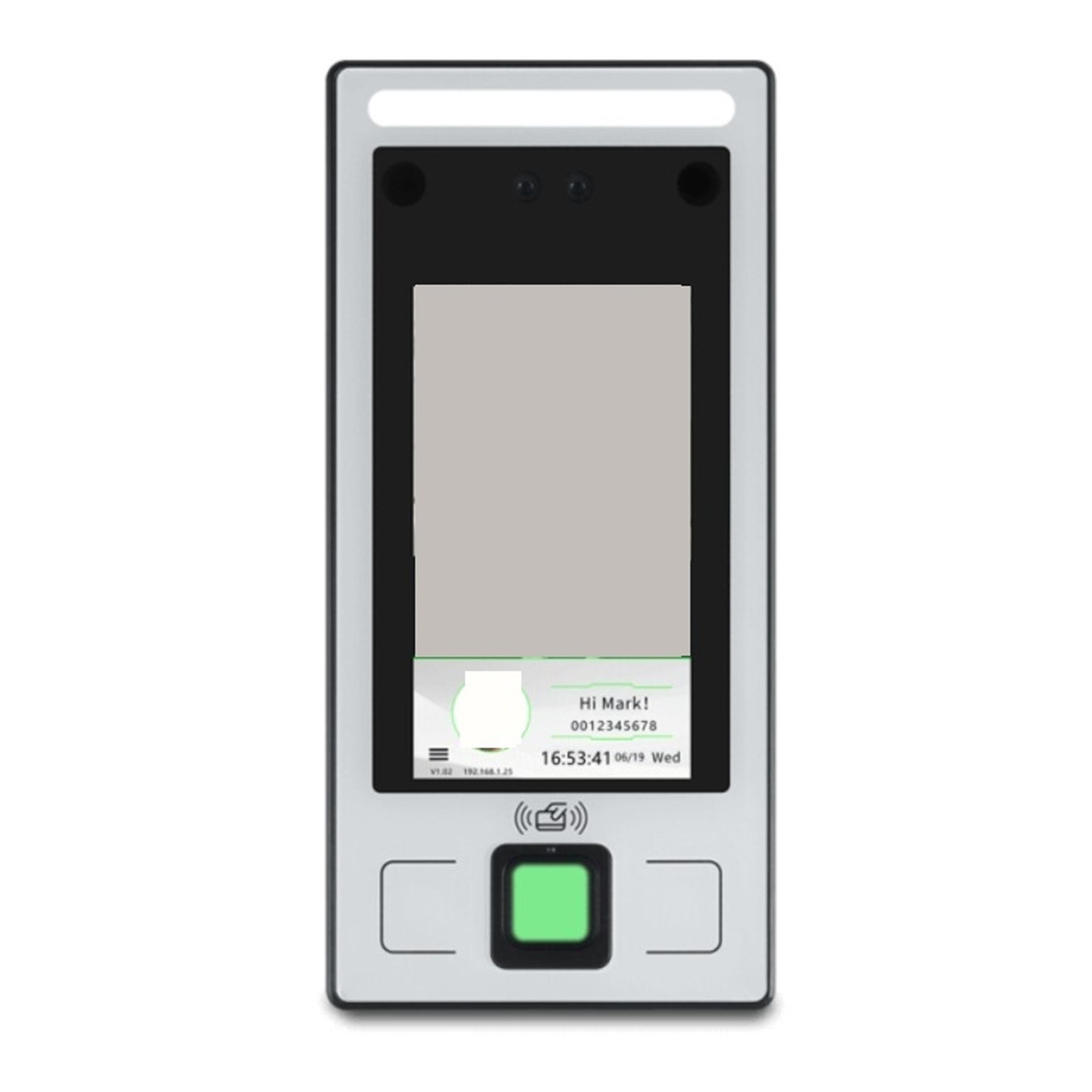 4.3-inch IPS Full-view High-definition Screen Simple Fingerprint ...