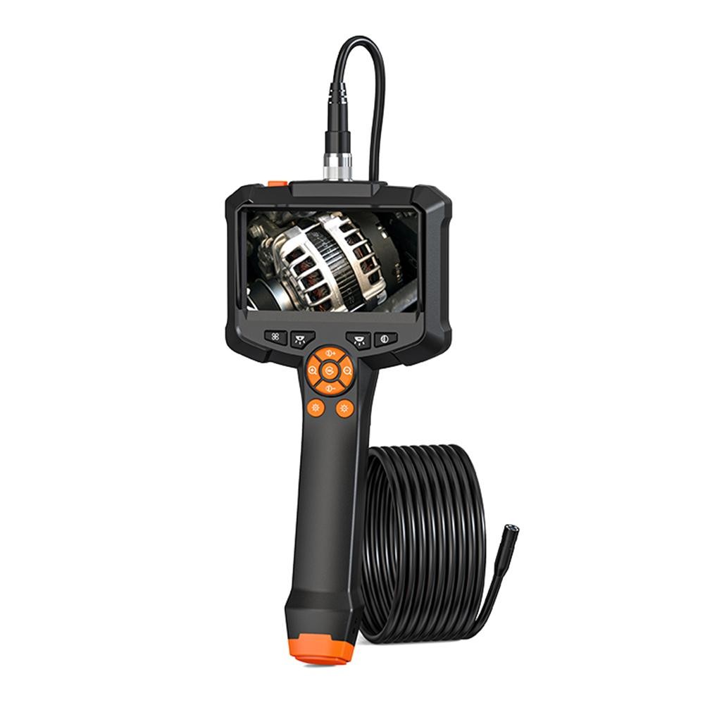 4.3 inch IPS HD1080P Industrial Vehicle Camera 8mm Lens Pipeline Camera ...