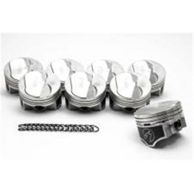 4.310 ft. Bore Ring Grooves Plus 10.5 cc Hypereutectic Piston - Coated ...