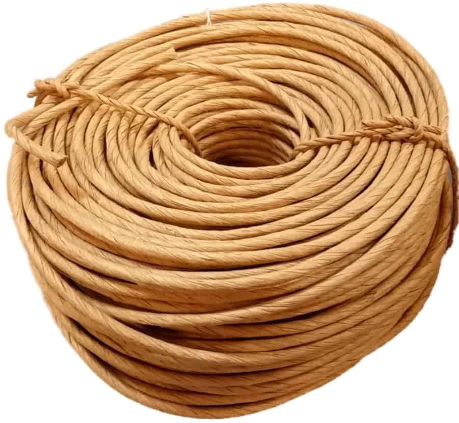 4/32 Fibre Rush Peerless Rattan 2 Pound Coil Approx. 550 feet ...