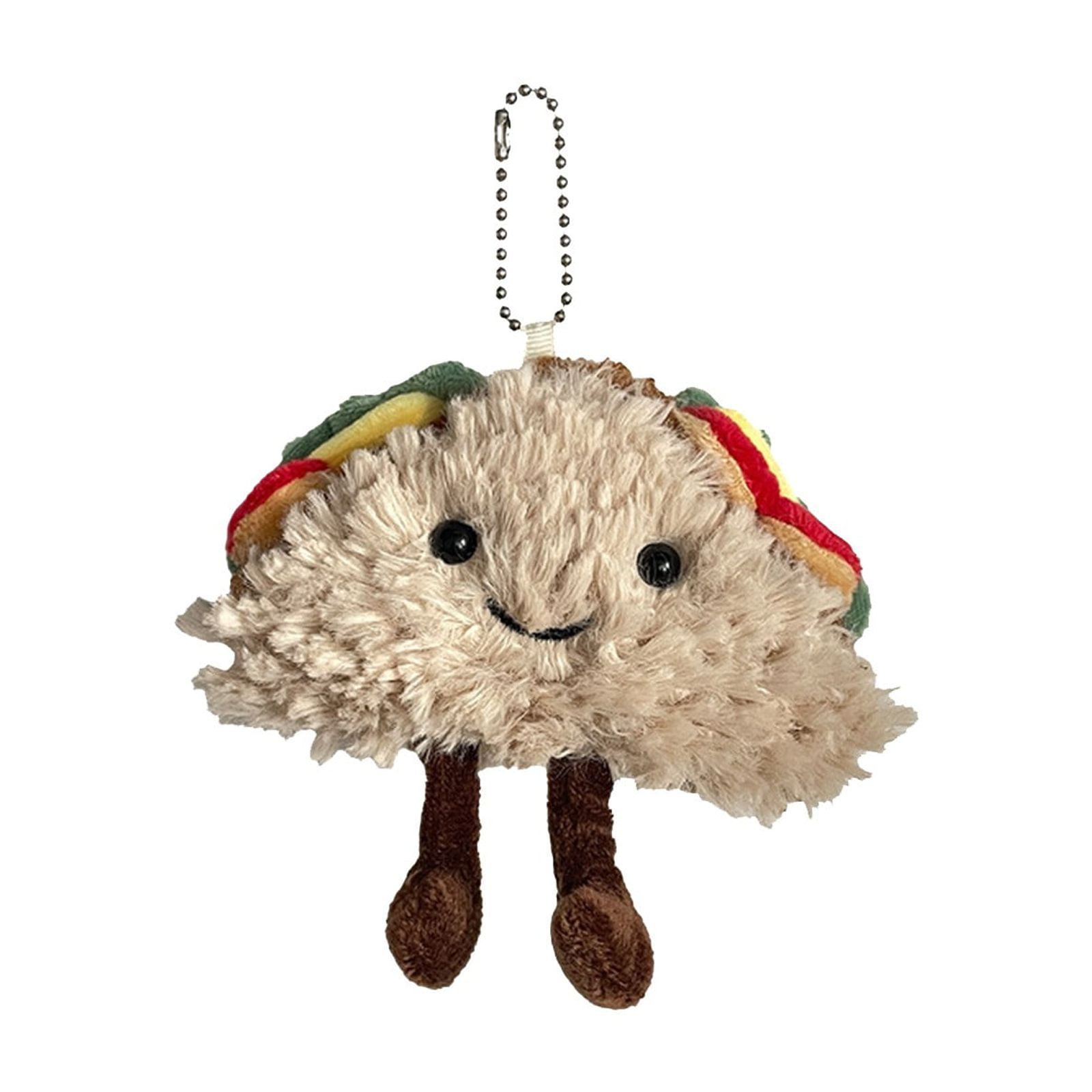 4.33"Jellycat Sandwich Keychain Jellycat Sandwich Fun Gift Idea Classic ...
