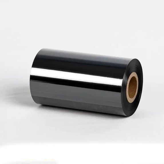 4.33'' x 984.25'（110mm x 300m) Premium Resin Enhanced Thermal Transfer ...
