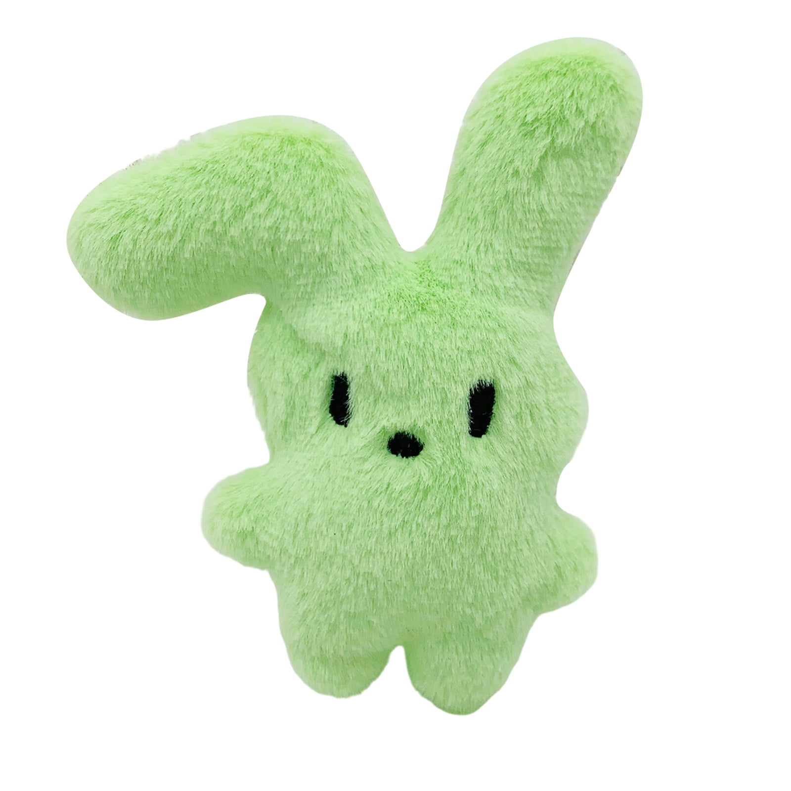 4.33Inch Easter Bunny Stuffed Animals Plush Brooch, Lop Rabbit Plush ...