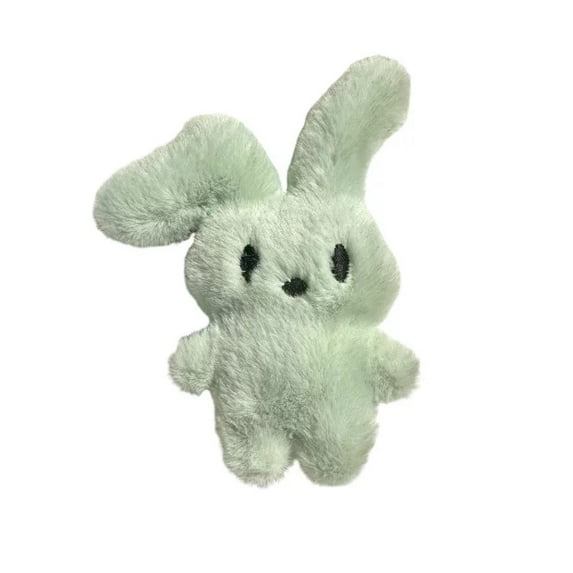 4.33Inch Easter Bunny Stuffed Animals Plush Toy, Lop Rabbit Plush Doll ...