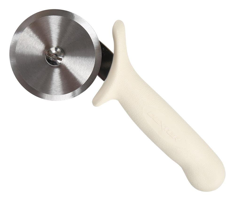 4" Pizza Cutter, P177A-4PCP | SANI-SAFE Series, Stainless Steel Blade ...