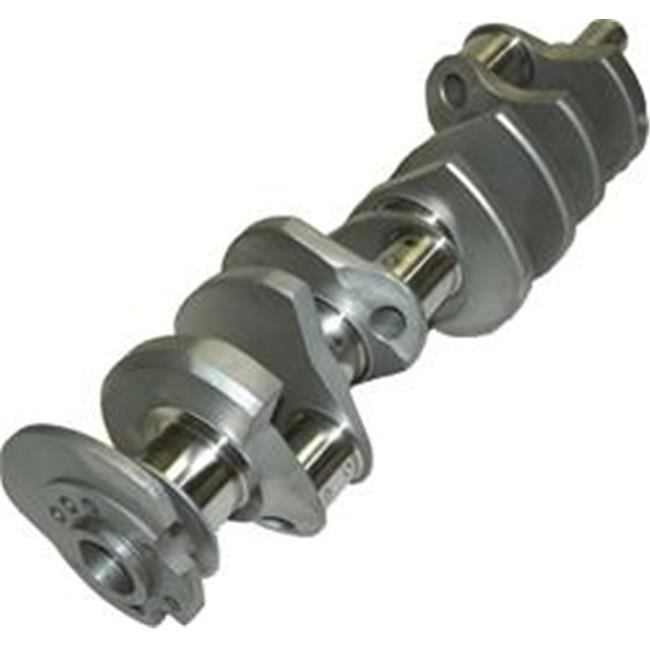 4.37 in. Forged 4340 Steel Crankshaft for 1970-1990 Chevrolet 454 Big ...