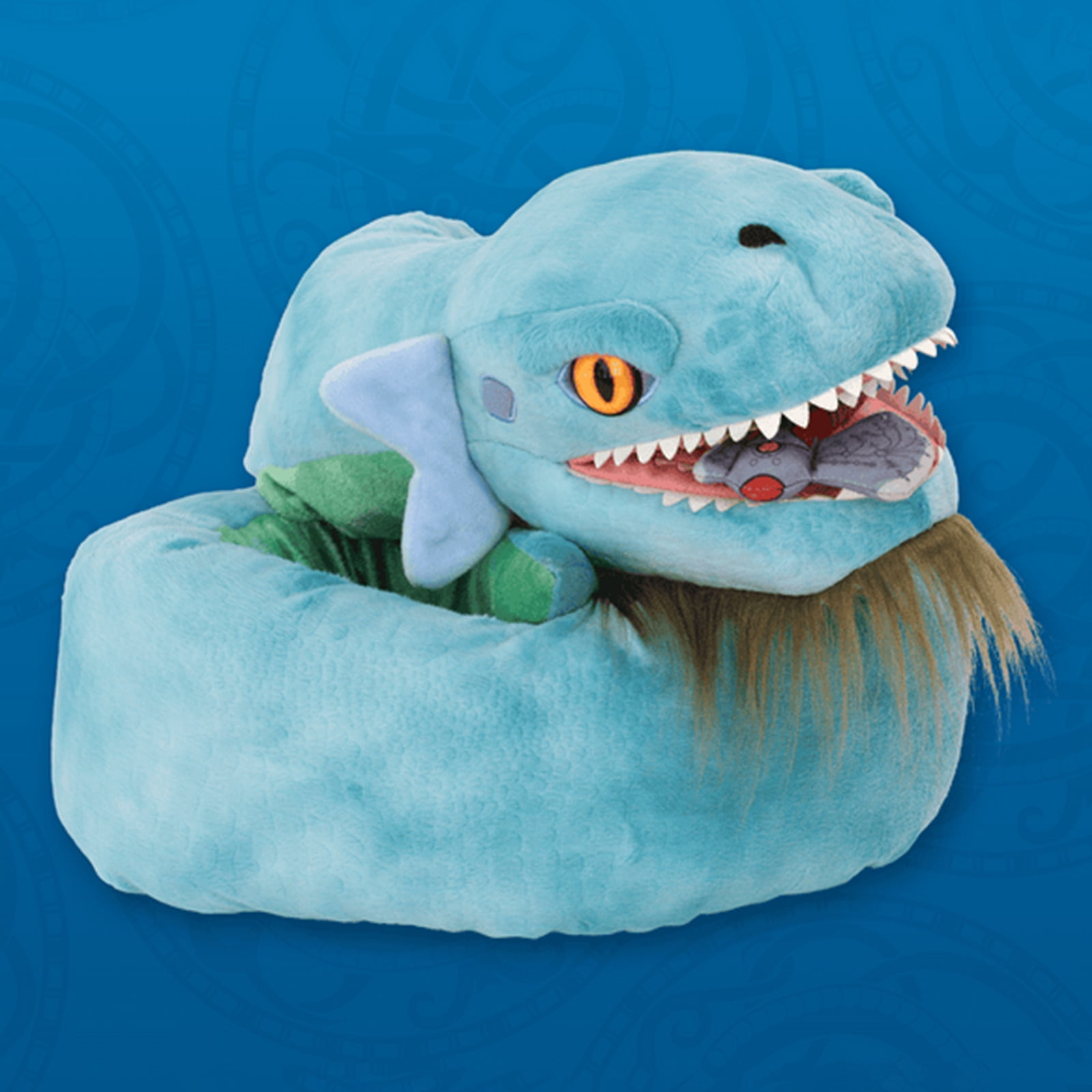 4.3FT God of War Giant Jörmungandr Puppet Plushes - God of War Game the ...