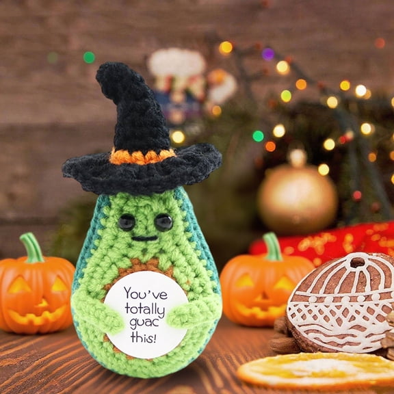 Avocado Plush
