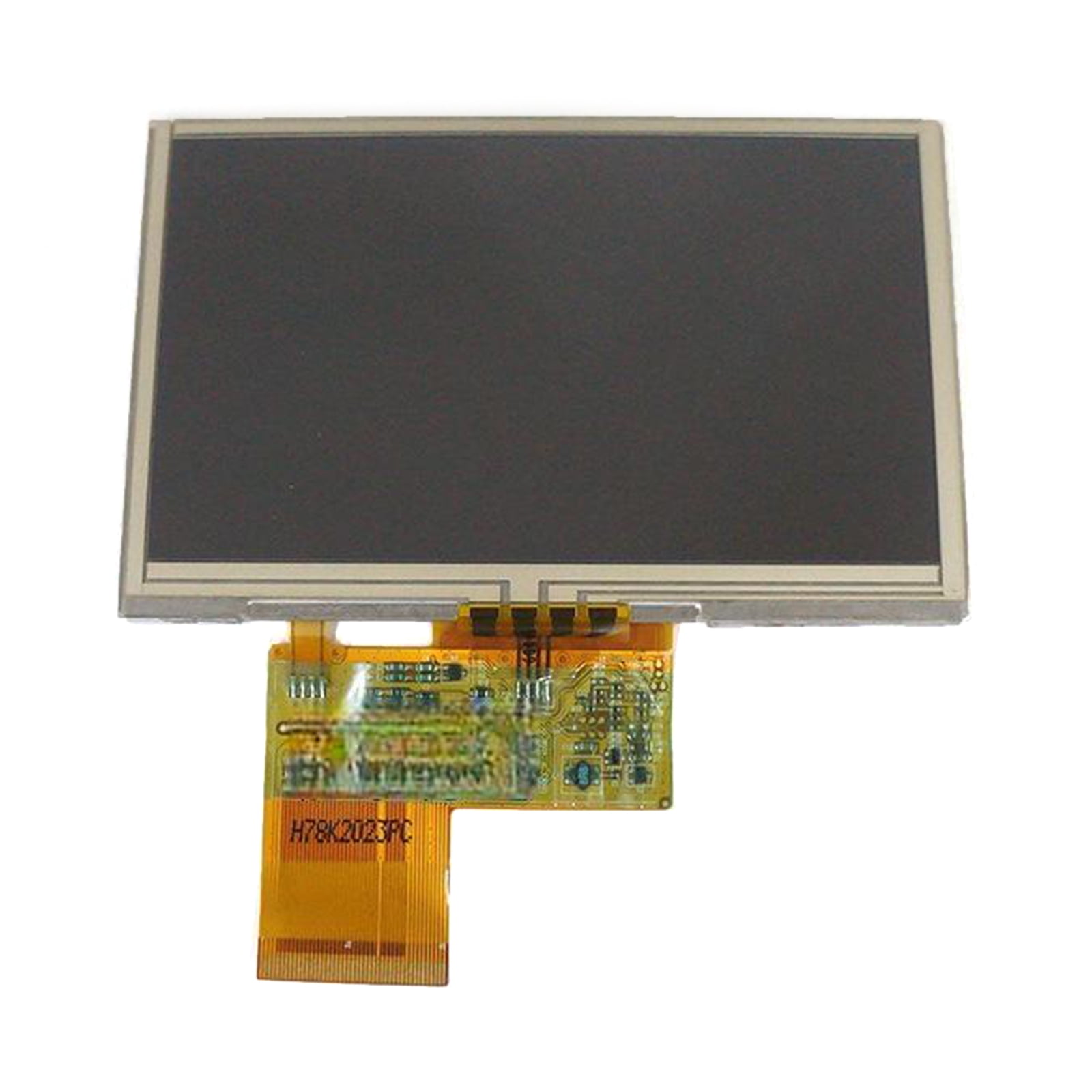 4.3Inch TFT LCD Display Screen LMS430HF02 for MP4 And Navigation with WQVGA 480x272 Resolution ...