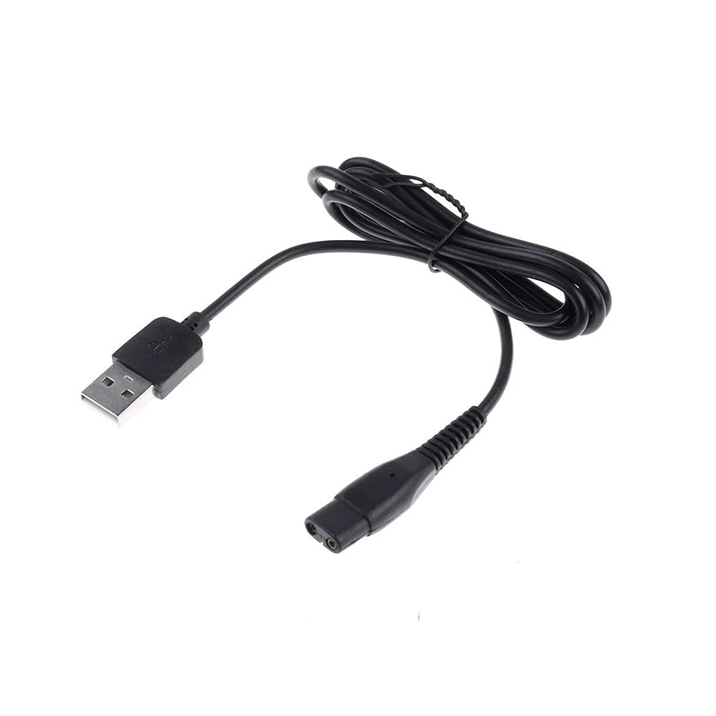 4.3V 70MA A00390 Power Charger USB Cable for Shaver Power Suplly for ...