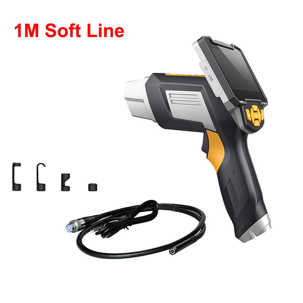 4.3inch LCD Digital Screen Endoscope IP67 1080P HD Micro Inspection ...