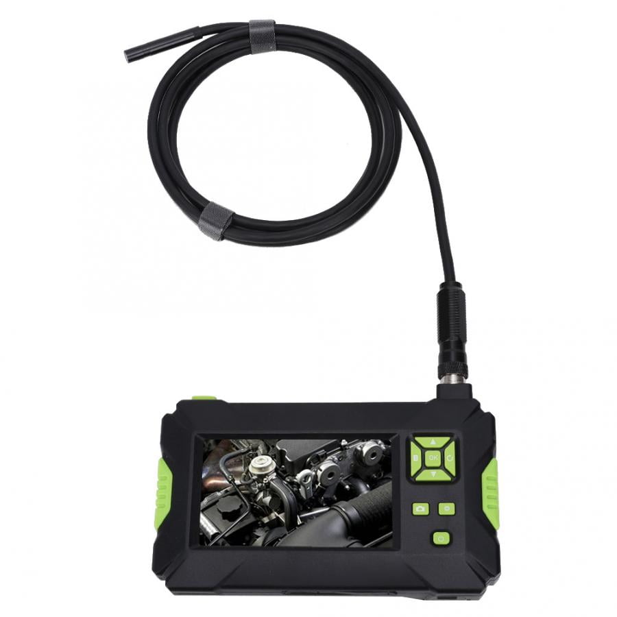 4.3inch hd screen endoscope waterproof cable borescope industrial ...