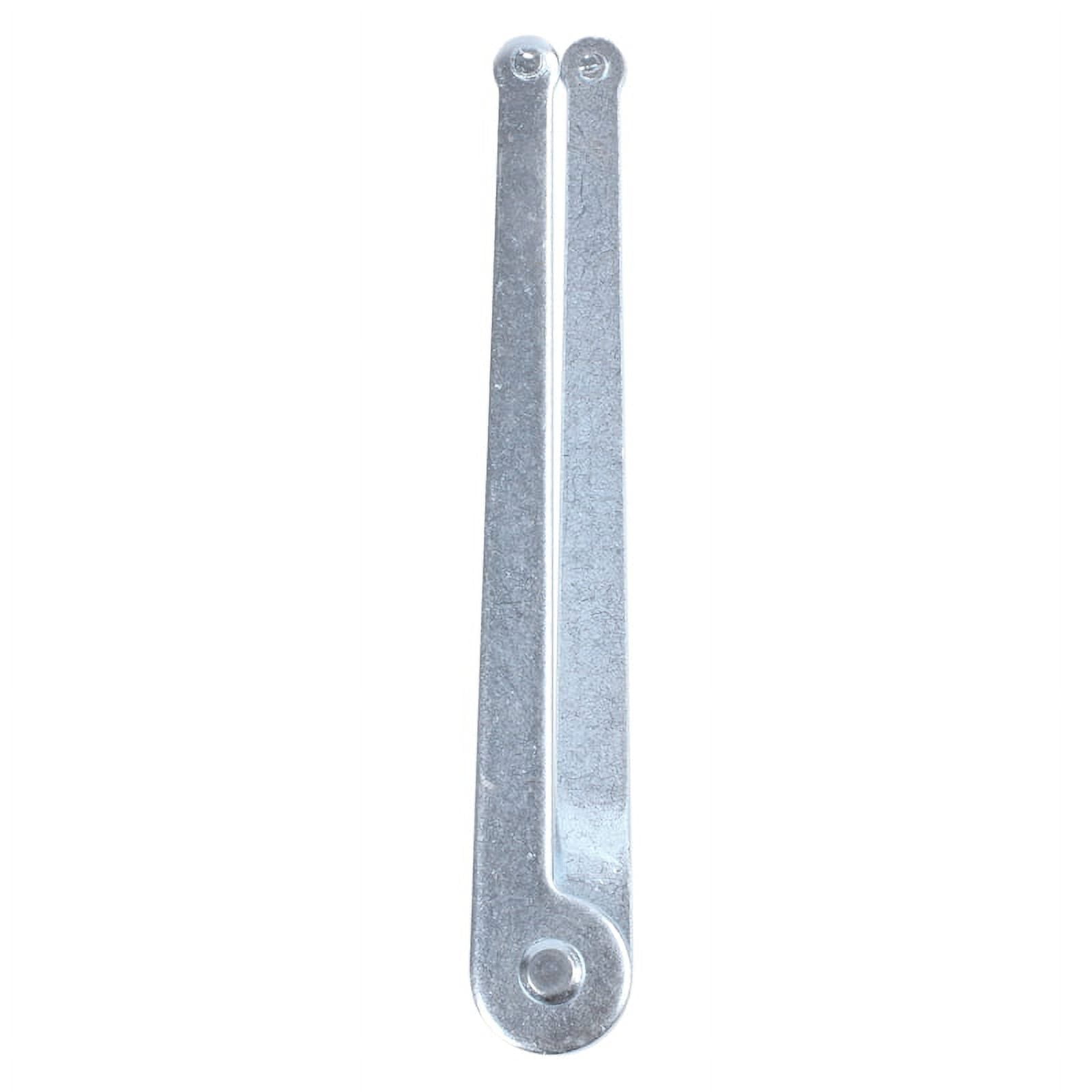 4.3mm Dia Pin Adjustable 11mm - 320mm Wrench Spanner for Angle Grinder ...