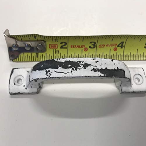 (4) 4.5" - Cabinet Knob Handle - CIDH-209S - for Gate, Drawer, Cabinet ...